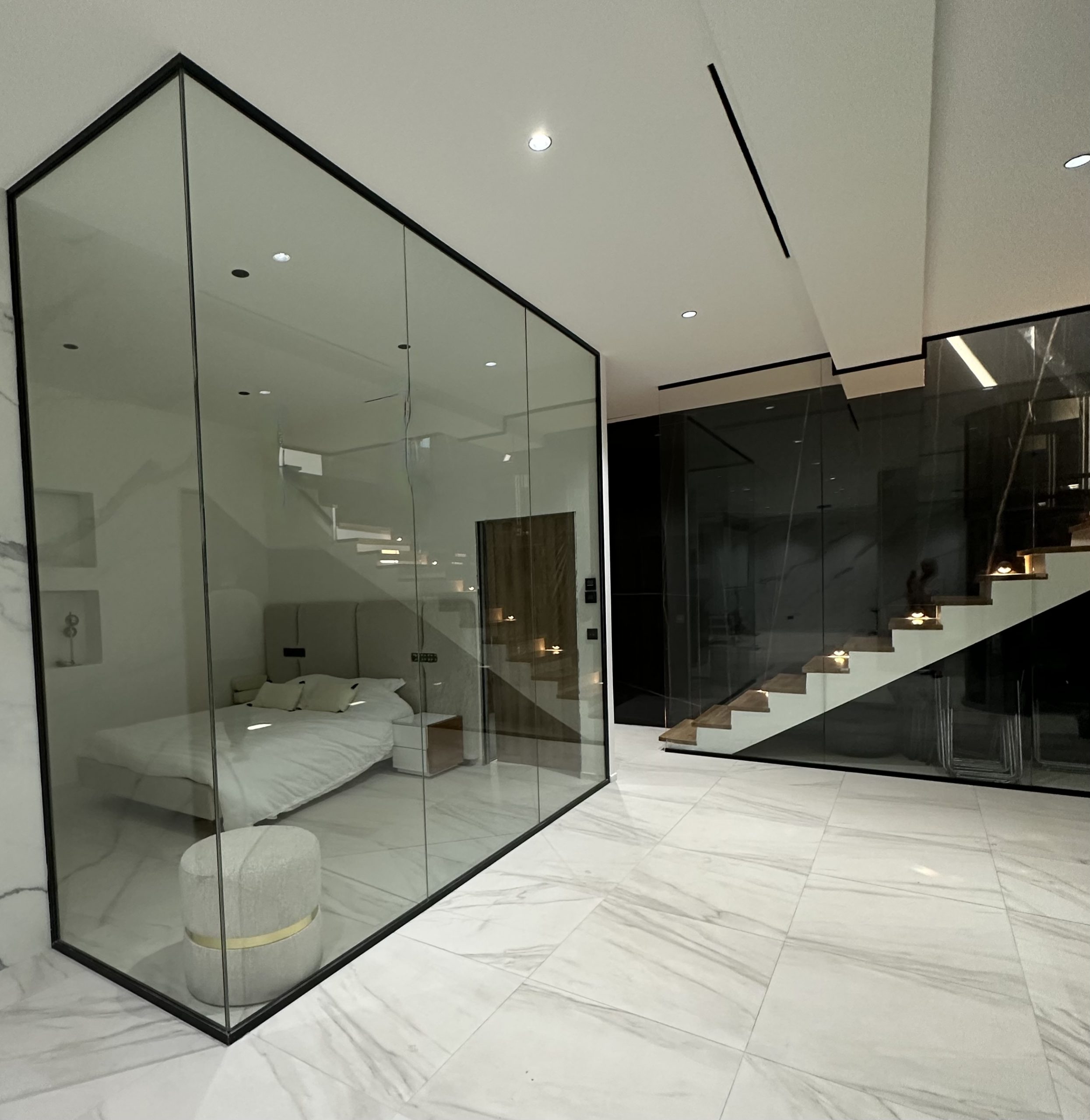 SPA PRIVE – SK Interior Design