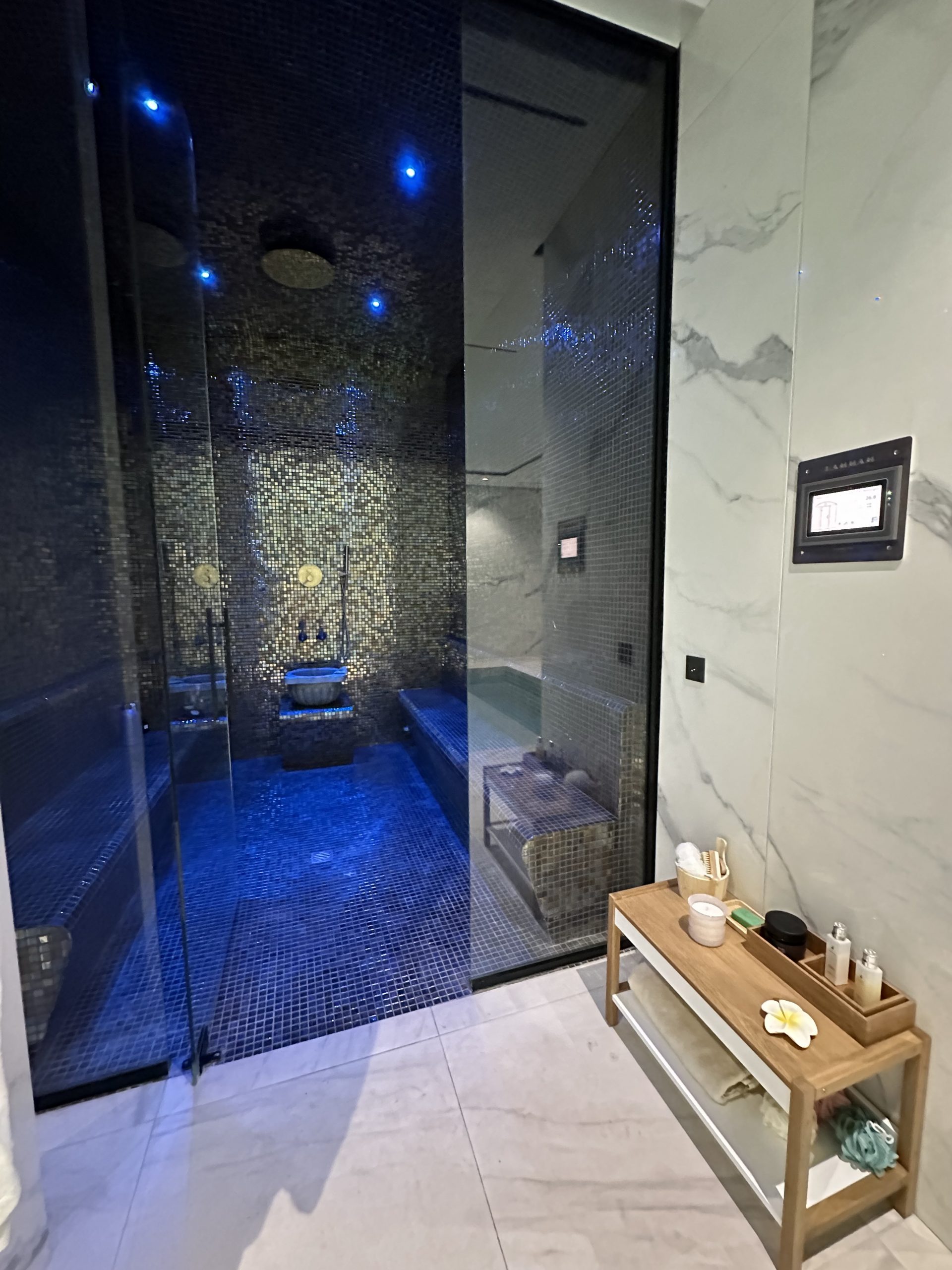 SPA PRIVE – SK Interior Design