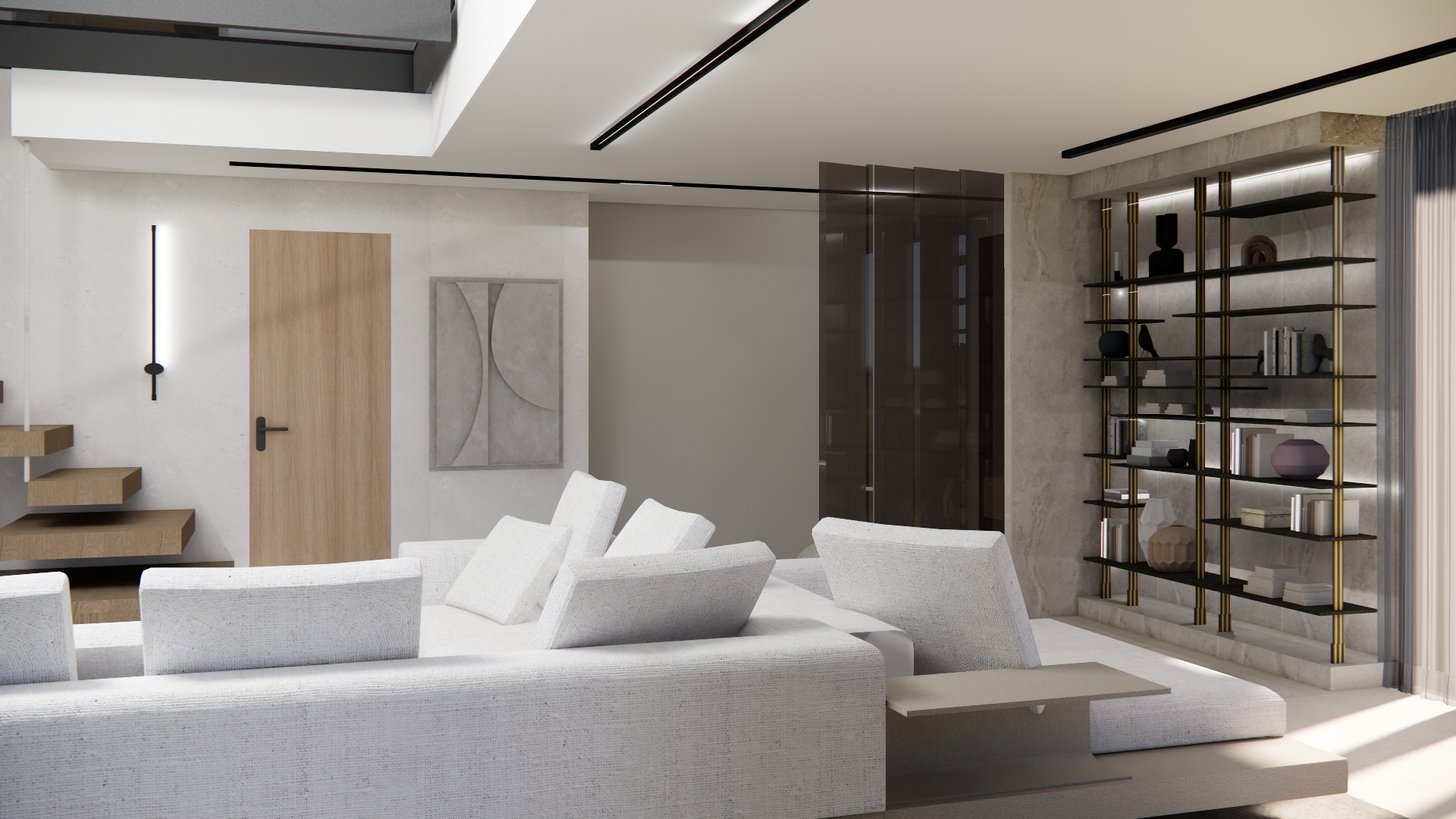 VILLA LUZ – SK Interior Design