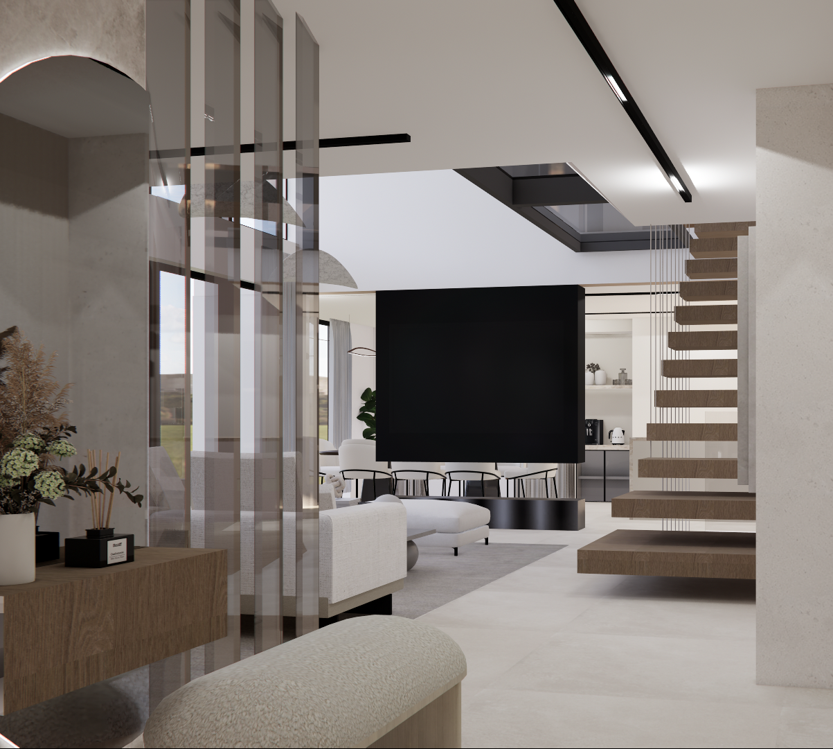 VILLA LUZ – SK Interior Design